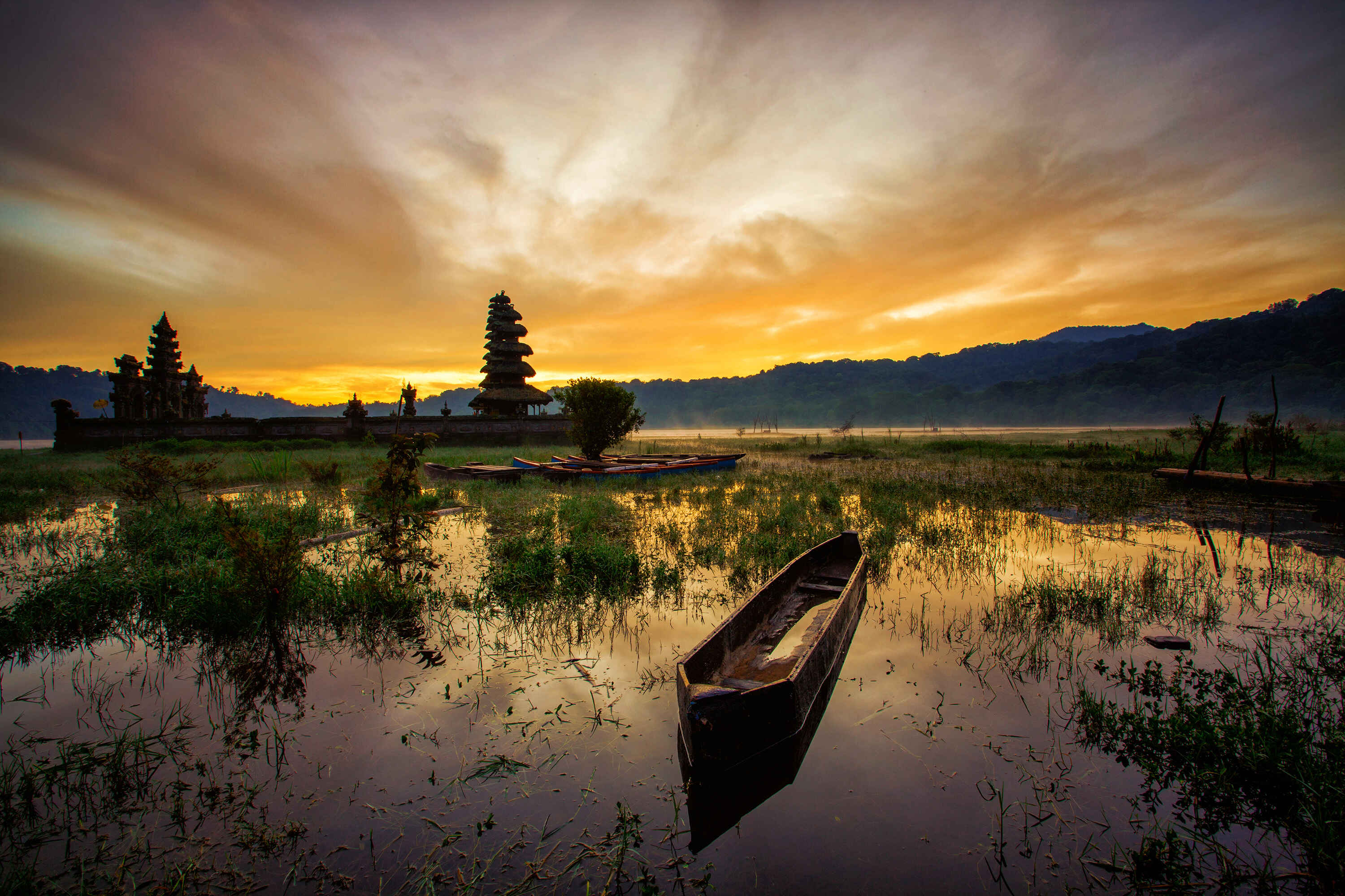 Tamblingan Lake | Visit North Bali