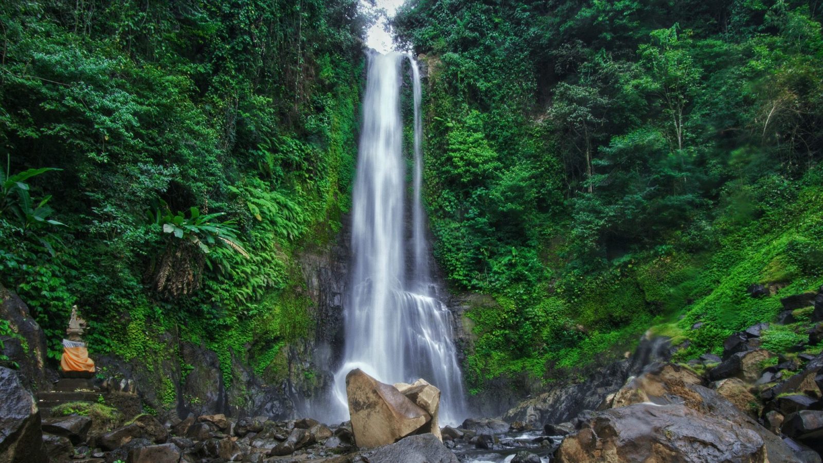 Gitgit Waterfall | Visit North Bali
