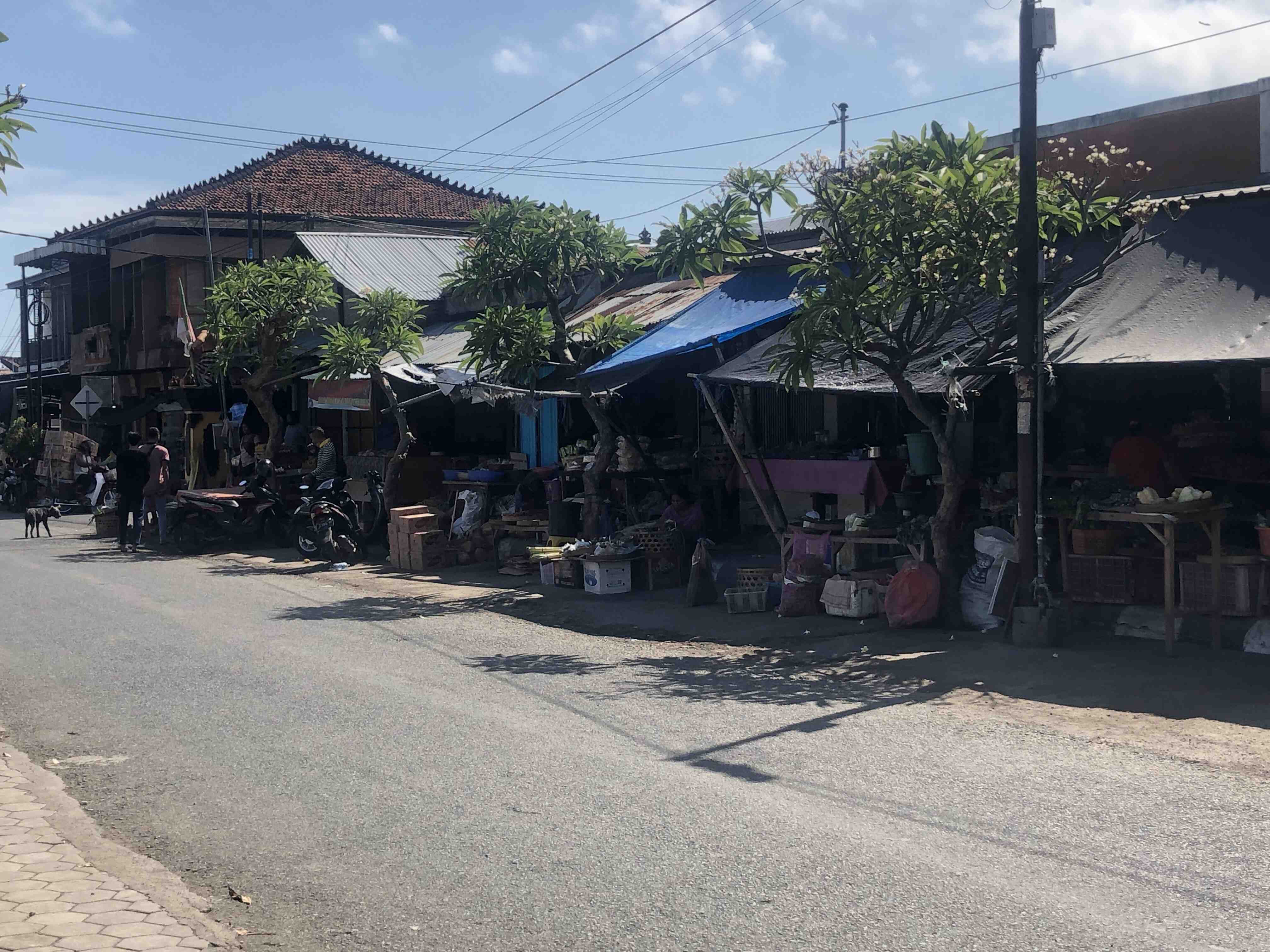 Pasar Banjar | Visit North Bali