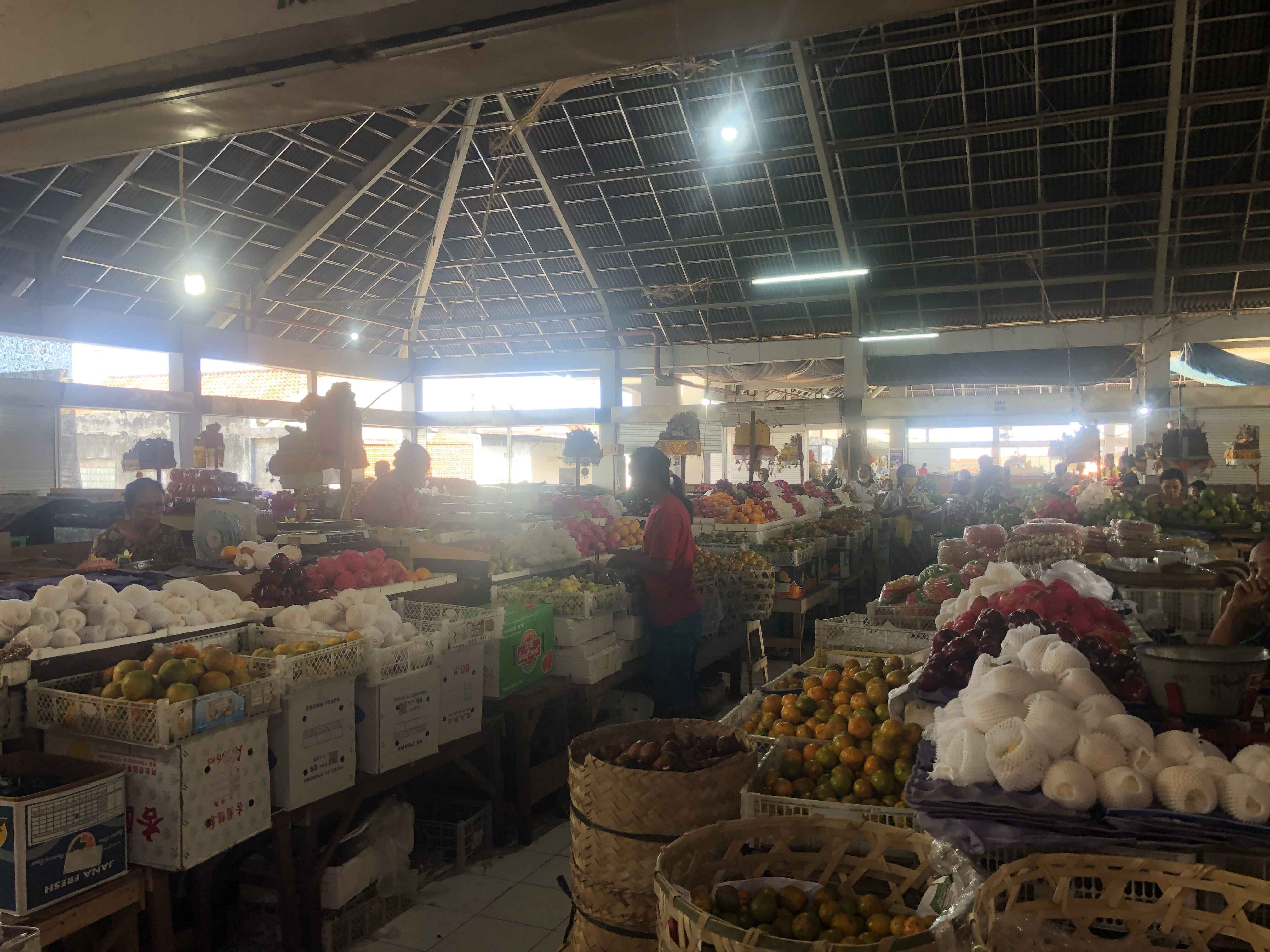 Pasar Seririt | Visit North Bali