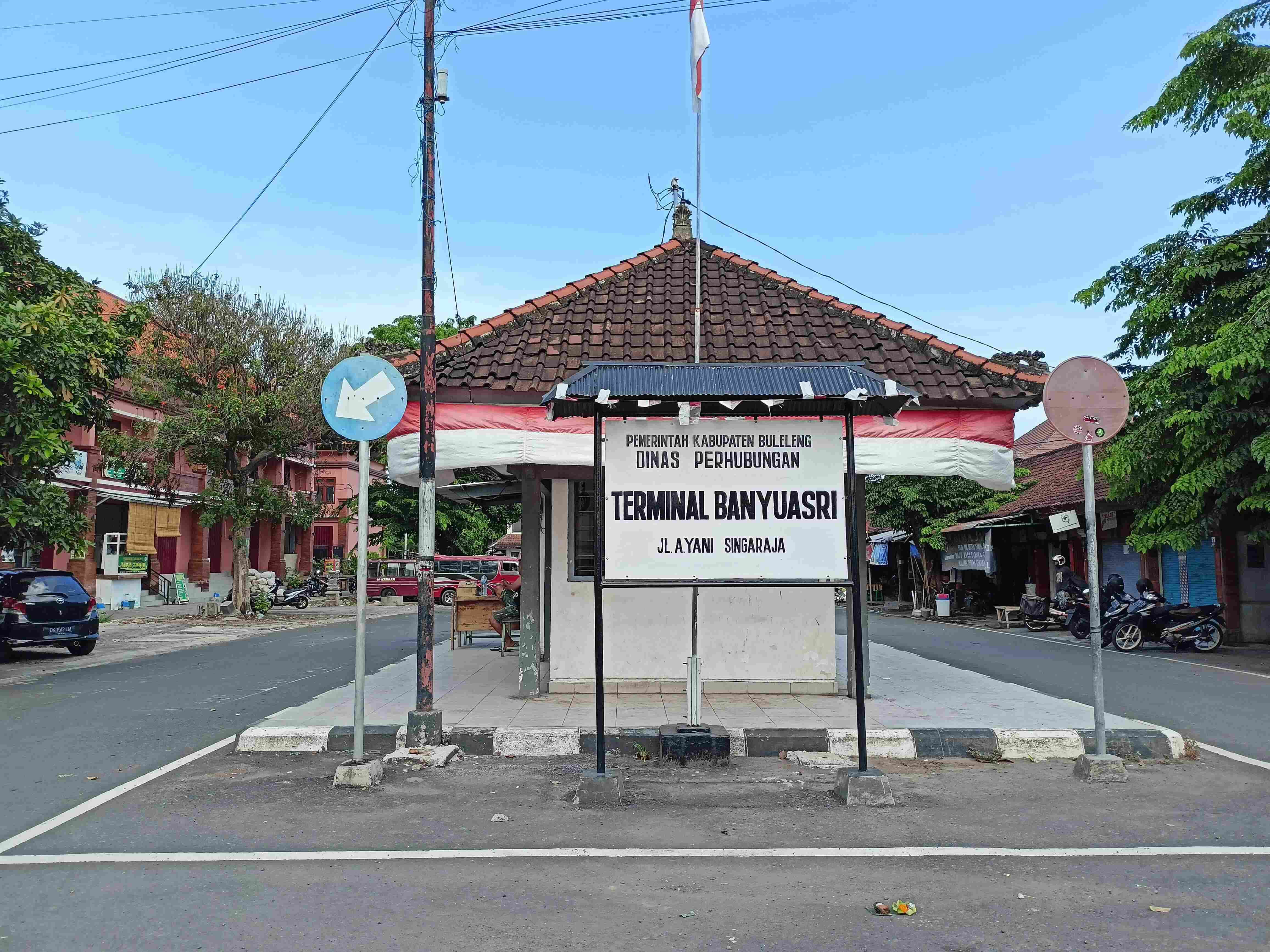 Terminal Banyuasri | Visit North Bali