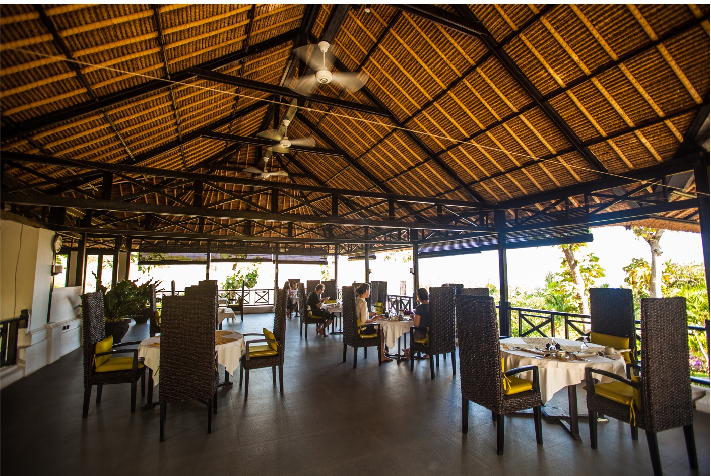 Maitri Restaurant (zen Resort Bali) | Visit North Bali