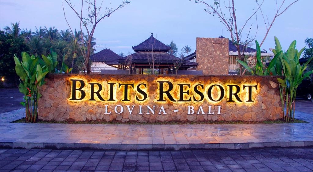 Brits Resort Lovina | Visit North Bali