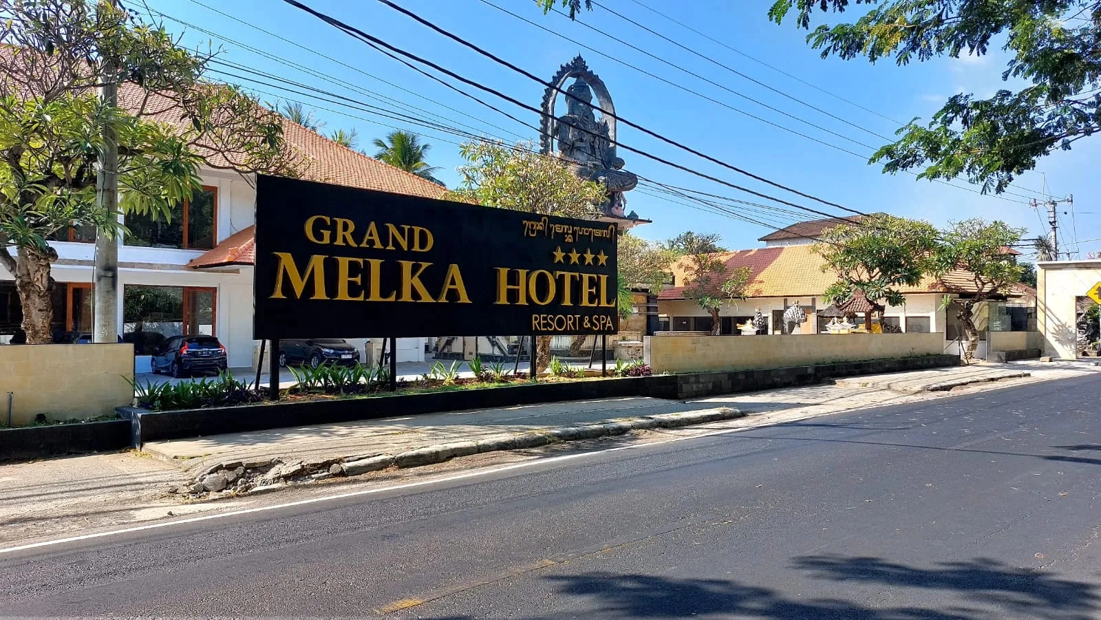 Grand Melka Hotel | Visit North Bali