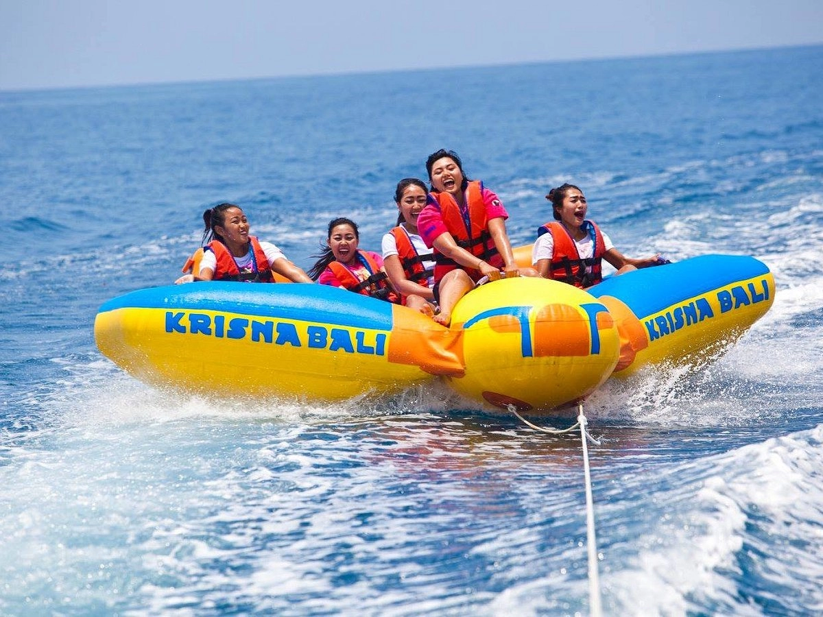 Waterspot At Krisna Watersport Temukus | Visit North Bali