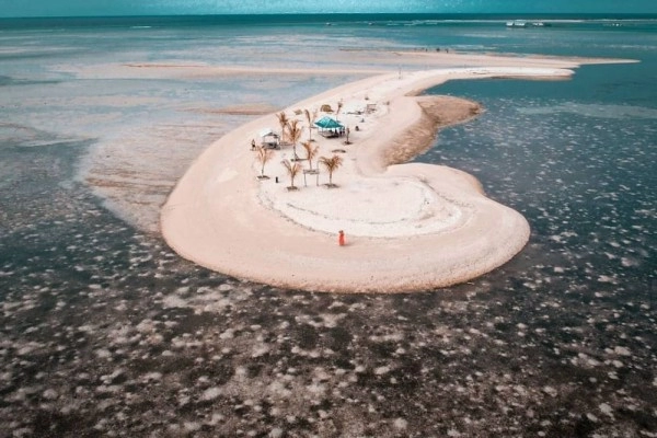 Gili Putih Sumberkima | Visit North Bali