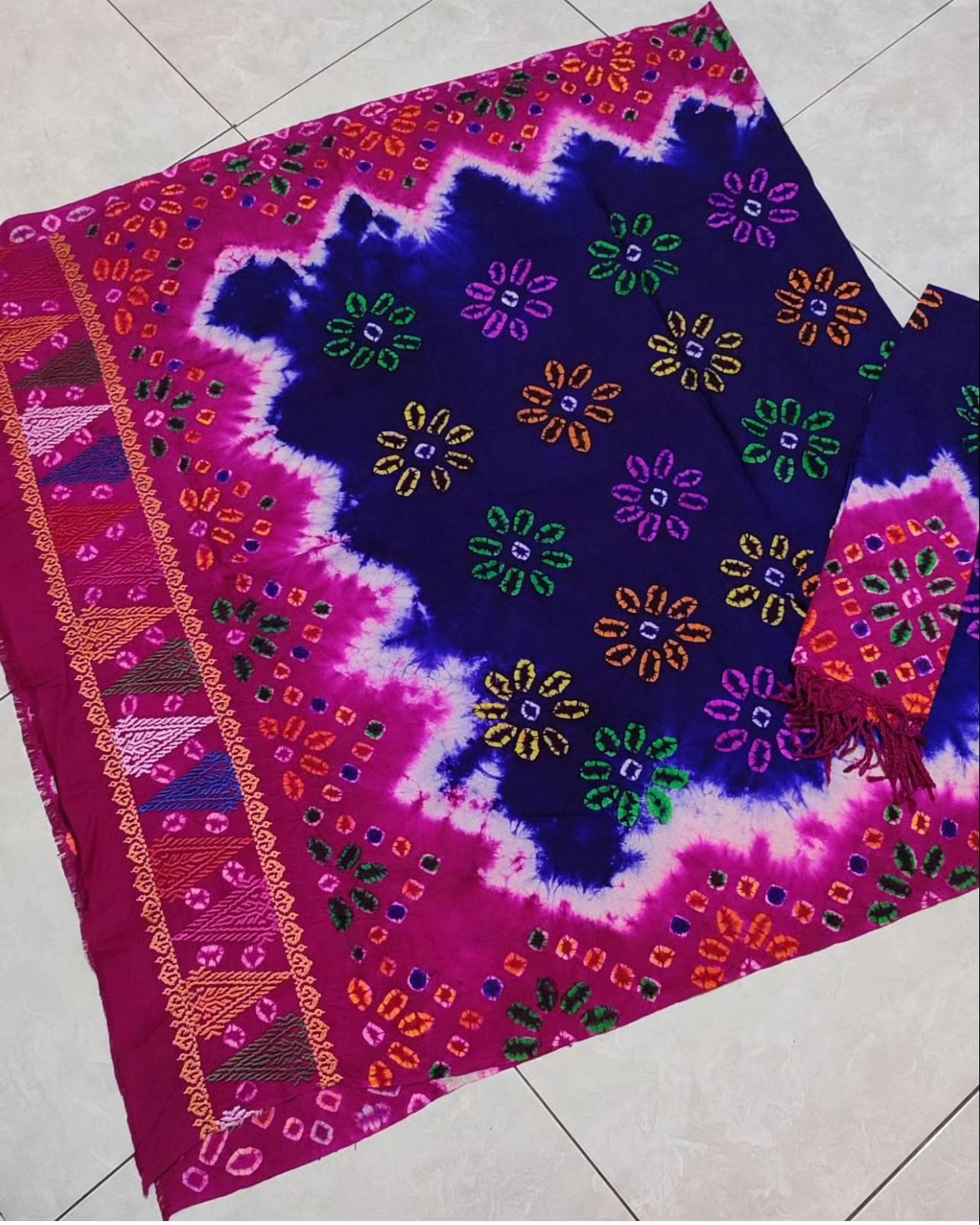 Endek Sutra Mastuli Kalianget | Visit North Bali