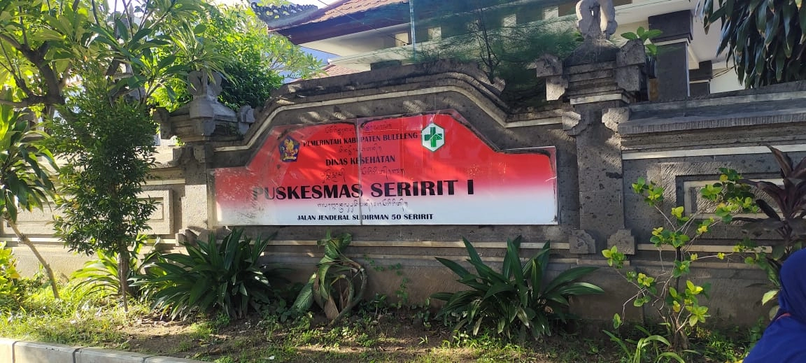 Puskesmas Seririt 1 | Visit North Bali