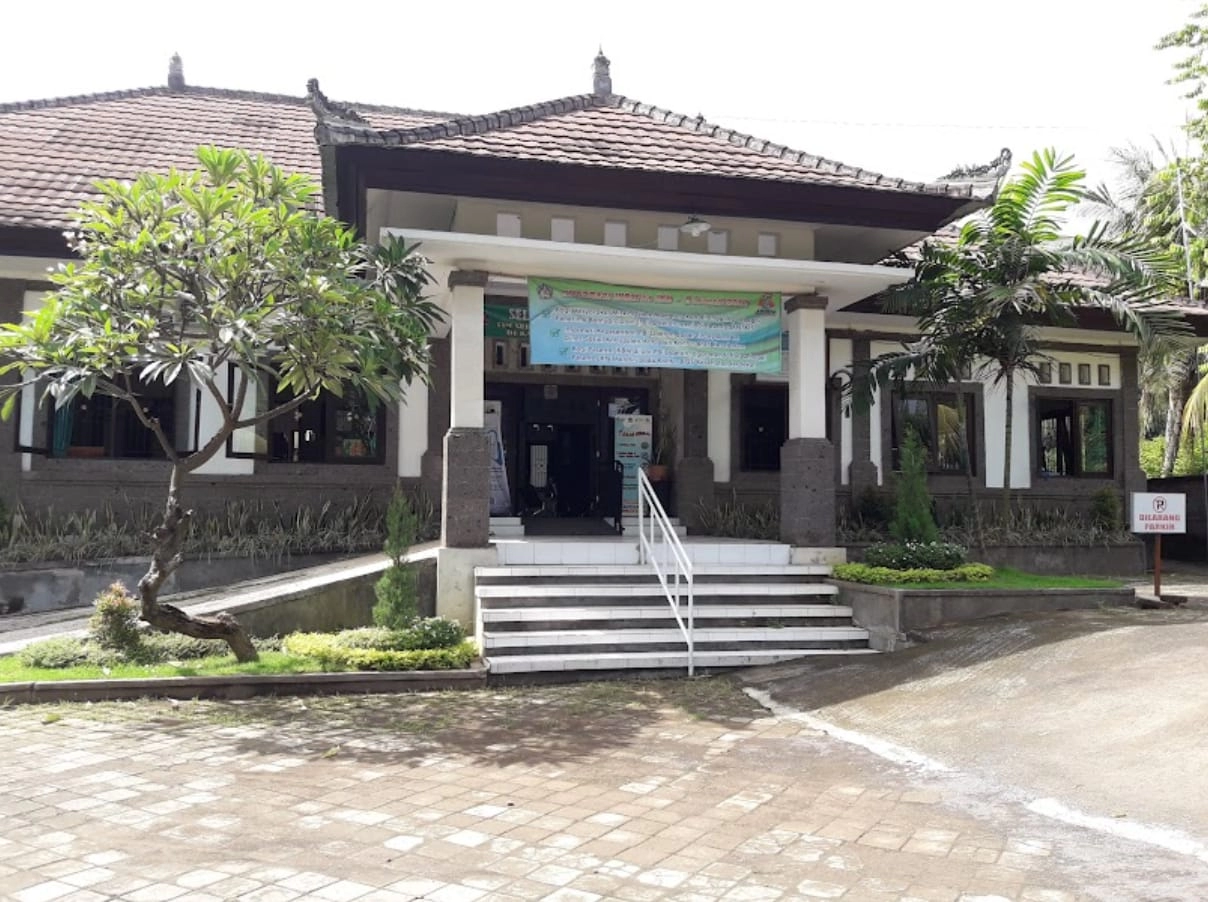 Puskesmas Seririt 2 | Visit North Bali