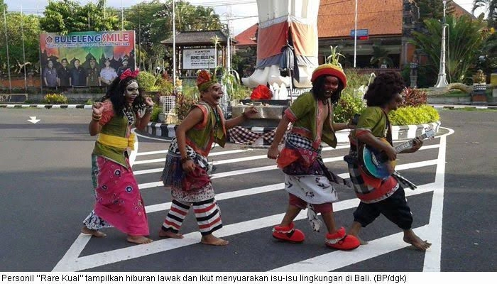 Bondres Rare Kual | Visit North Bali