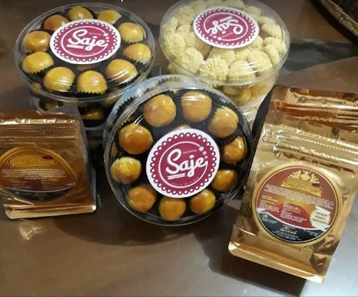 Kue Saje Bali | Visit North Bali