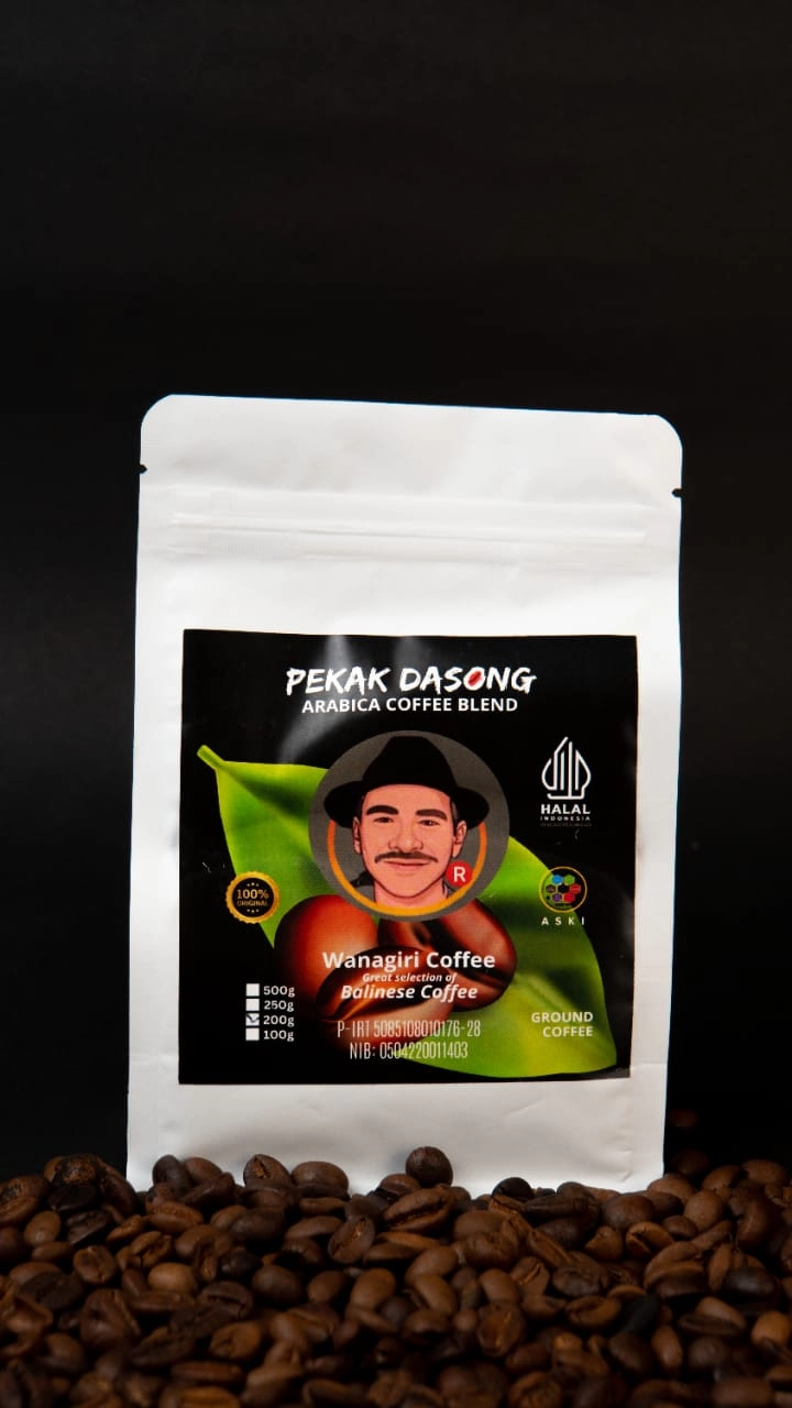 Pekak Dasong Coffee | Visit North Bali
