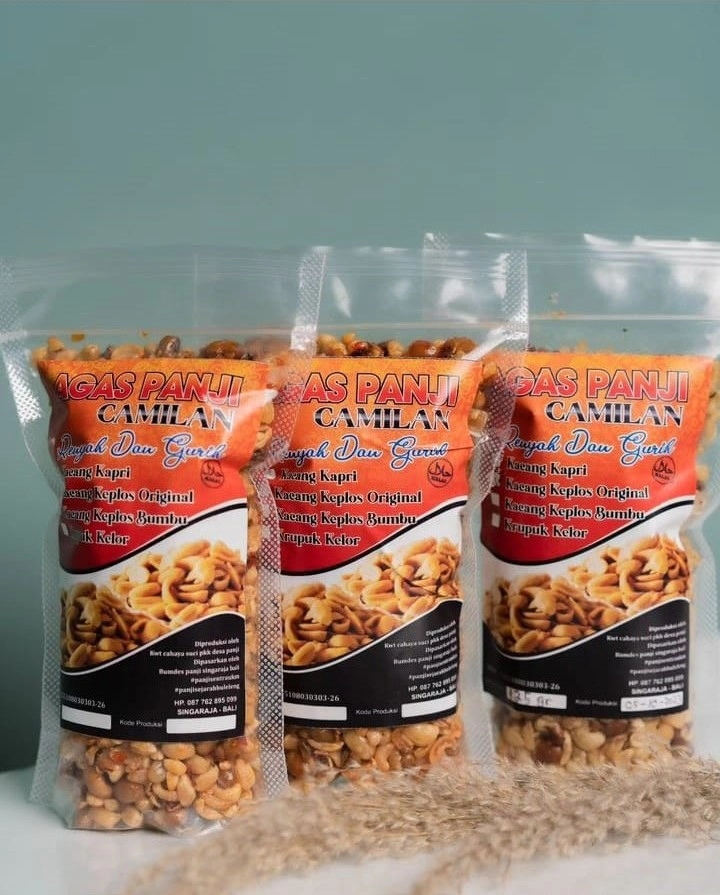 Panji Agas Camilan | Visit North Bali