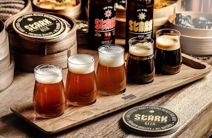 Stark Beer Brewery | Visit North Bali