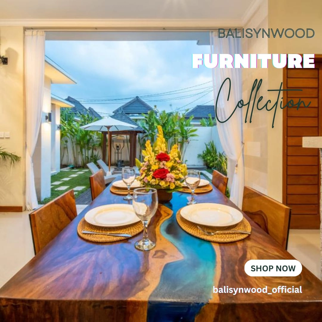 Pt. Widra Natural Synthetic Balisynwood | Visit North Bali