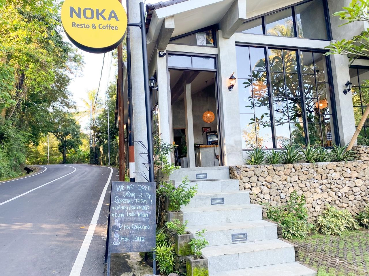 Noka Resto Mayong | Visit North Bali