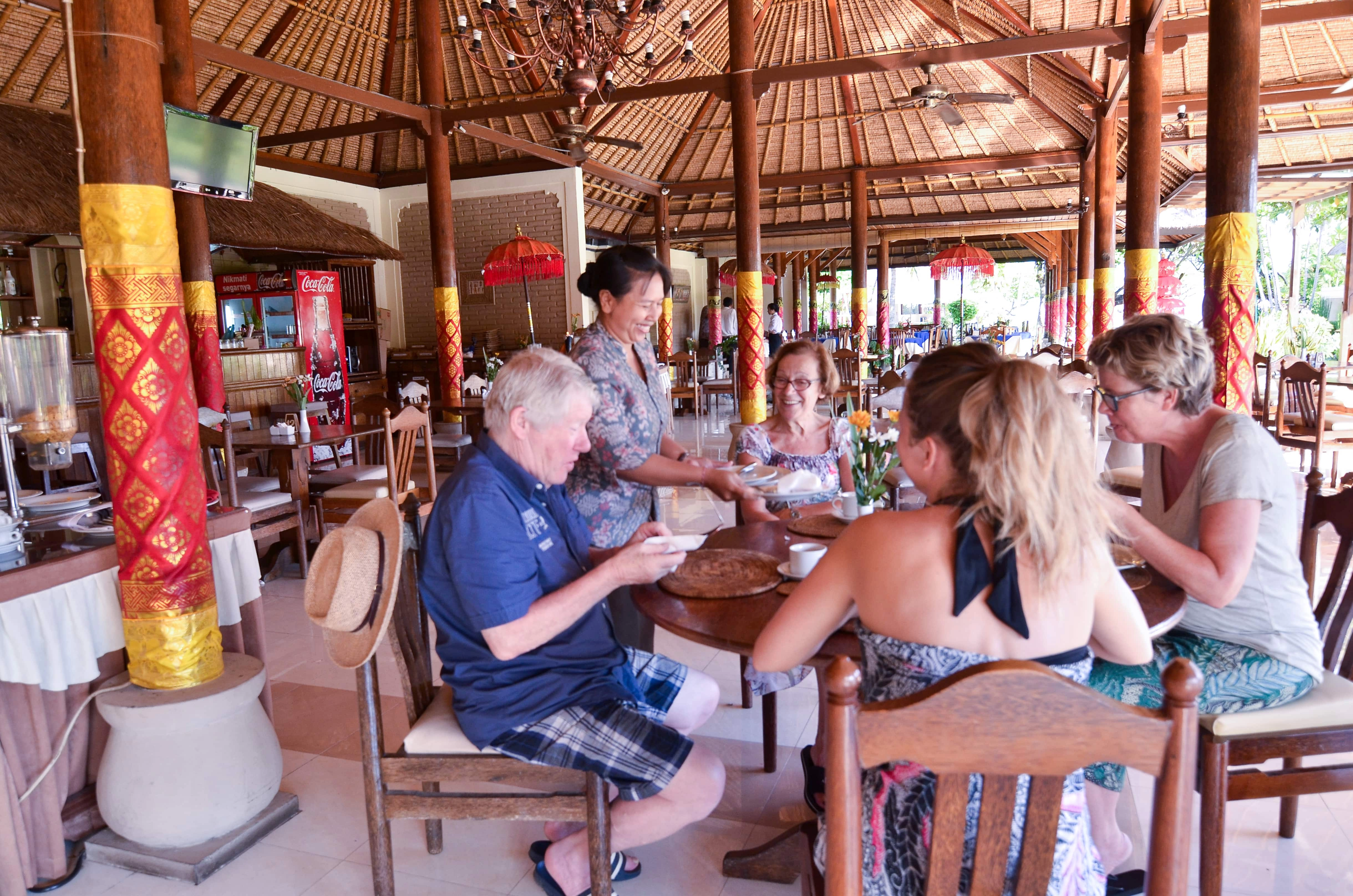 Purnama Restaurant | Visit North Bali