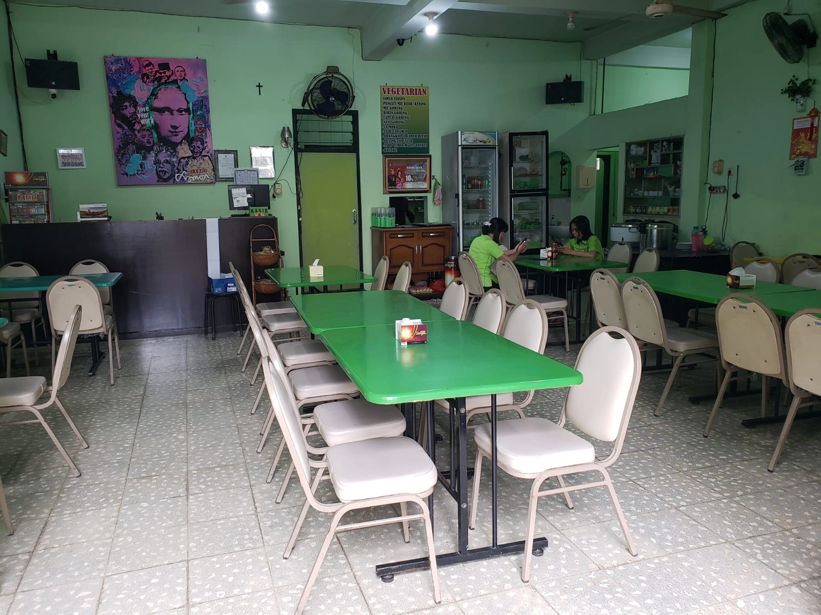 Restoran Gandi | Visit North Bali