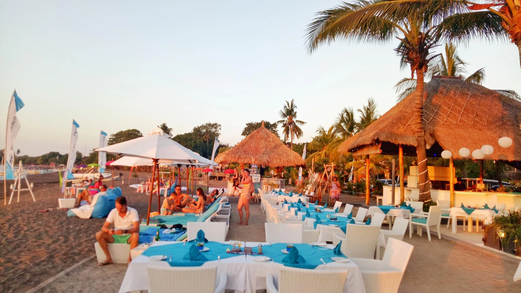 Spice Beach Club | Visit North Bali