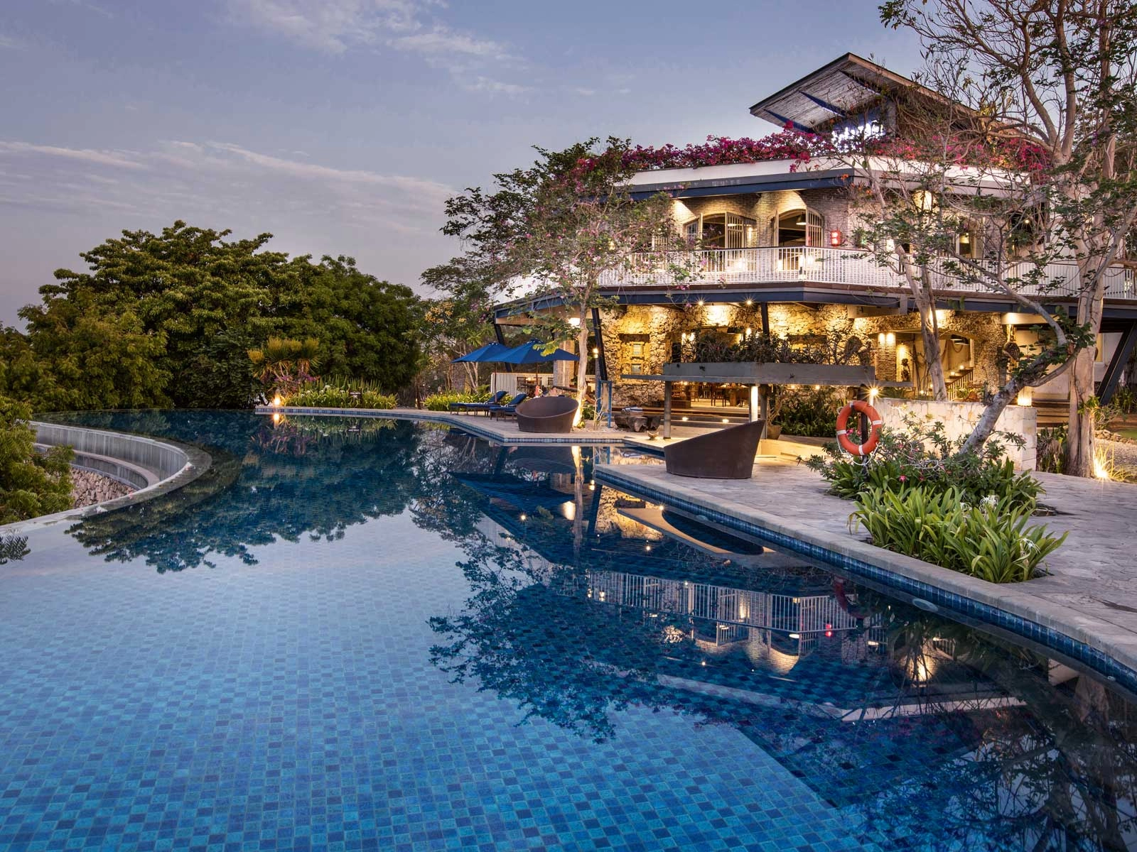 The Octagon Ocean Club | Visit North Bali