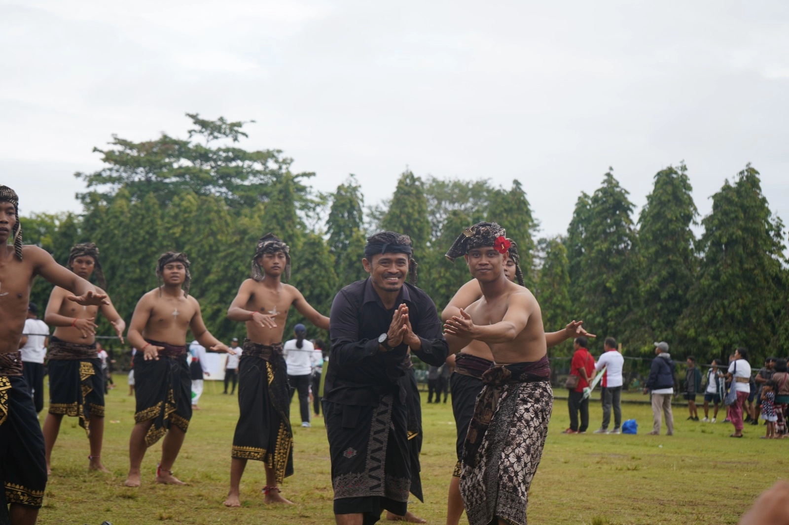 Bala Goak Desa Panji Community | Visit North Bali